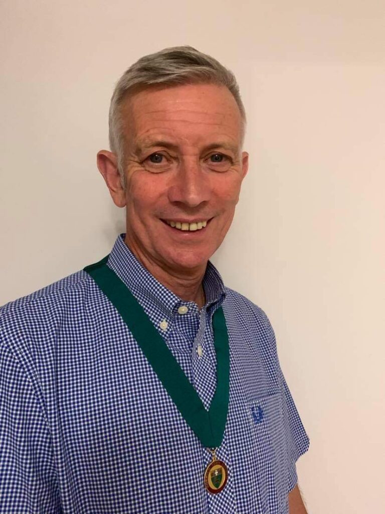 Medals awarded in 2021 - Horwich Town Council