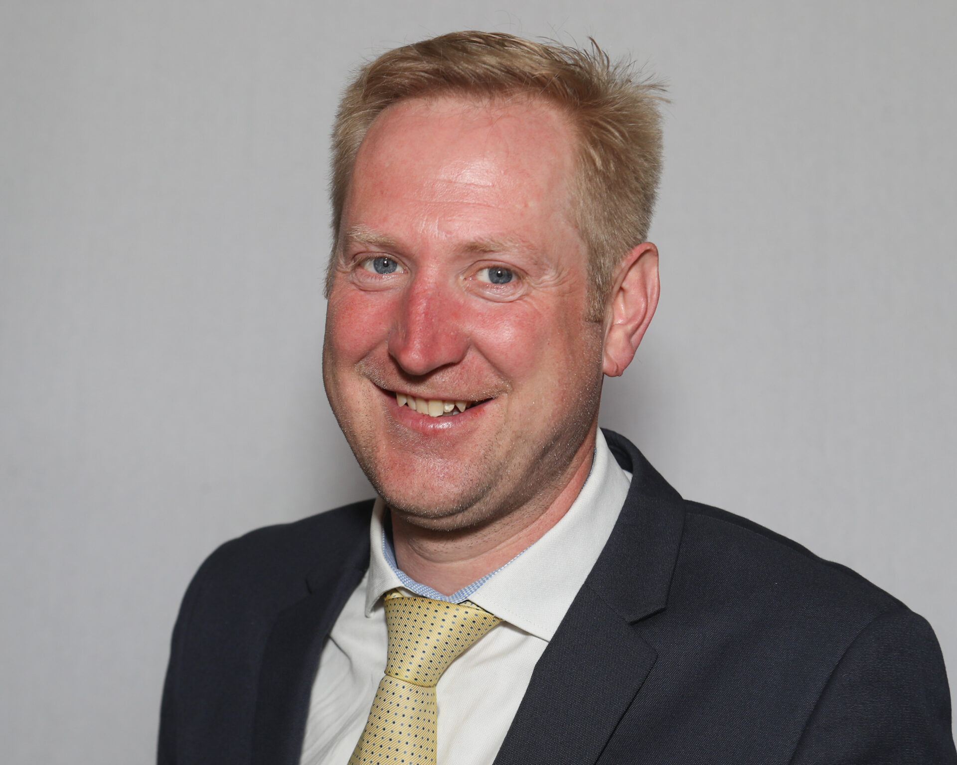 Cllr Gordon Campbell - Horwich Town Council